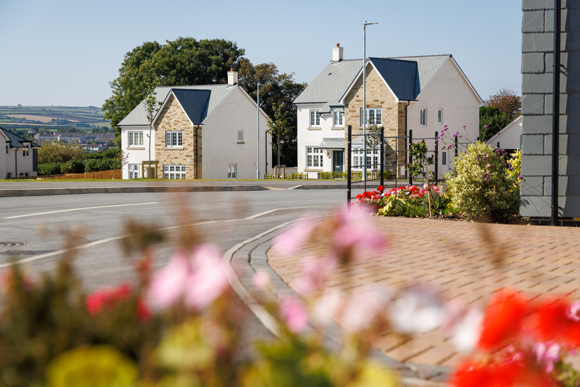 The Cornish Quarter | New Homes in Wadebridge for Sale, New Build Houses Wadebridge | Bovis Homes